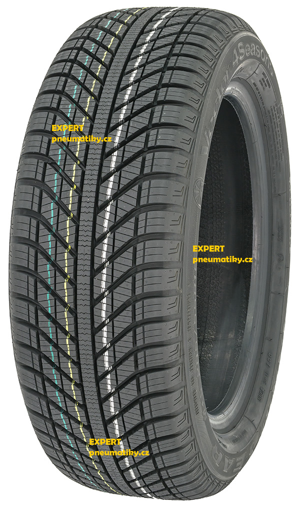 GOODYEAR VECTOR 4SEASONS XL 205/55 R16 94V | expert-pneumatiky.cz