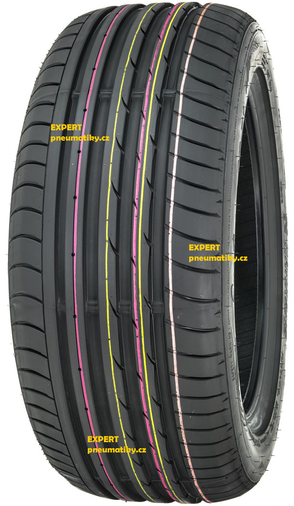 NANKANG SPORTNEX AS-2+ XL 225/55 R16 99Y - expert-pneumatiky.cz