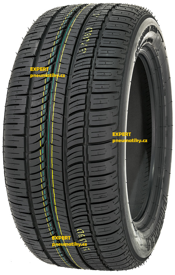 Pirelli SCORPION ZERO ASIMM MO 235/60 R17 102V | expert-pneumatiky.cz