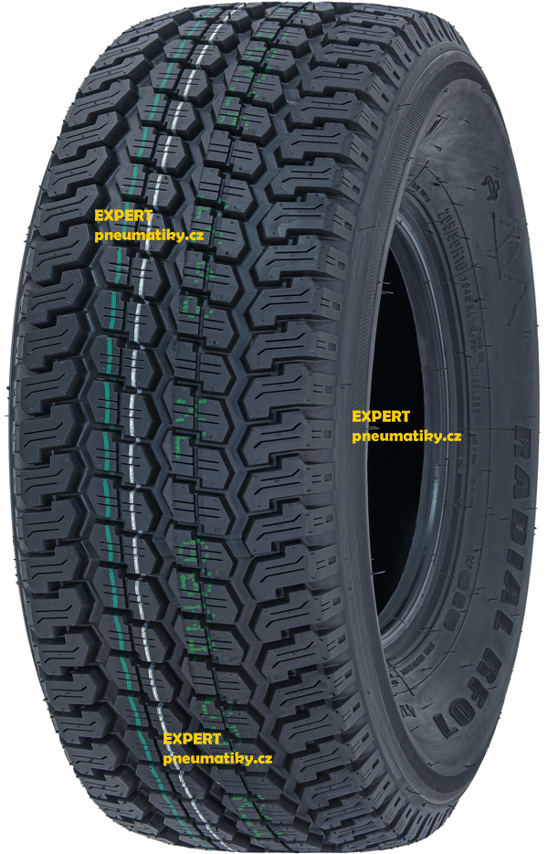 ROTALLA RADIAL RF07 XL 205/80 R16 104S | expert-pneumatiky.cz